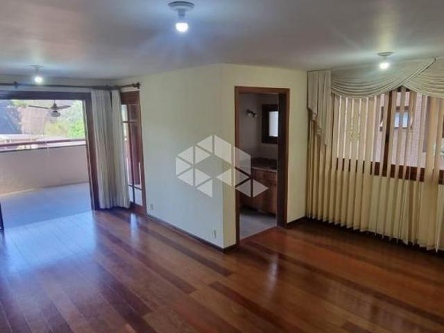 Excelente Apartamento com 152 m² privativos no Bairro Menino Deus com 3 dormitórios, suíte, varanda