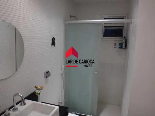 Excelente apartamento com 156m², 3 quartos com suíte e closet e 2 vagas em Copacabana