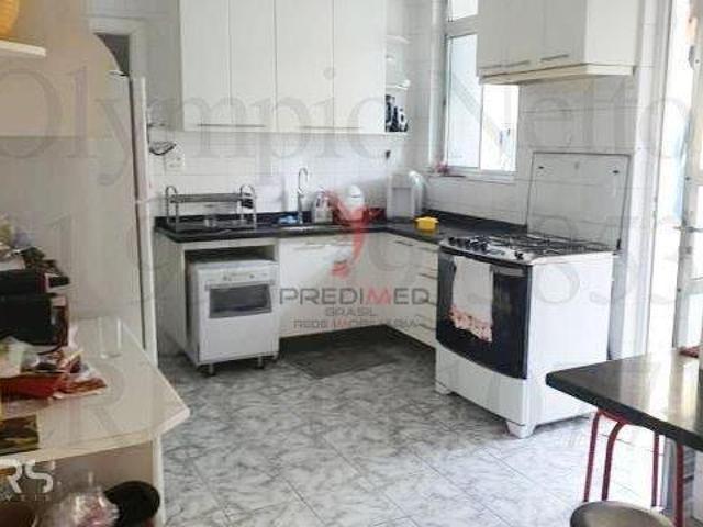 Excelente apartamento com 180 m² em Higienópolis