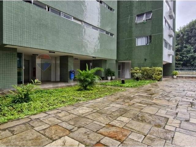 Excelente apartamento com 110m², ao lado do Shopping Recife