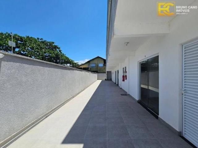 Excelente apartamento com 1 dormitório à venda Convento Velho Peruíbe/SP