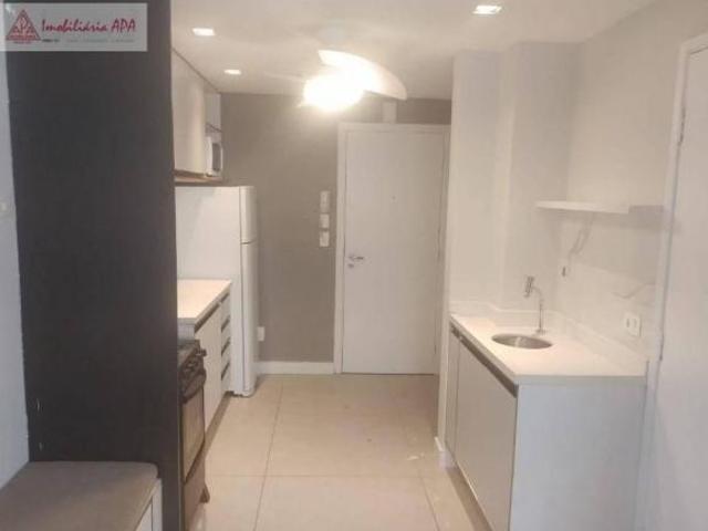 Excelente apartamento com 1 dormitório à venda, 35 m² por R$ 250.000 Santa Cecilia São Paulo/SP