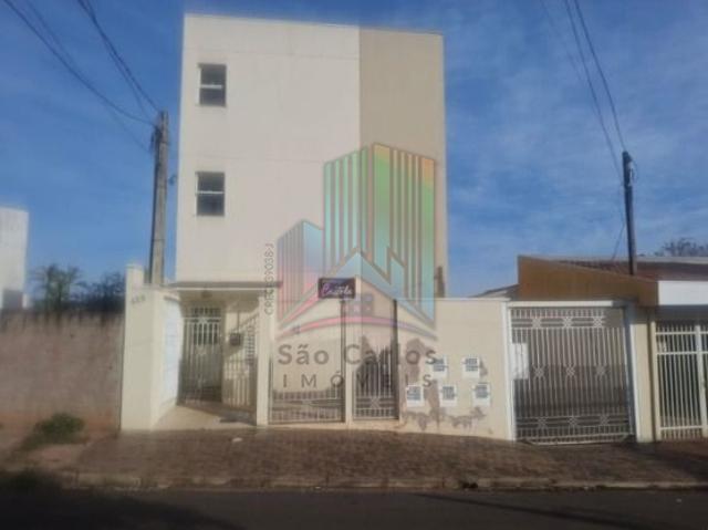 Excelente apartamento com 1 dormitório sendo 1 suíte São Carlos imóveis