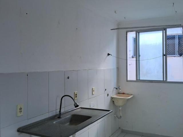 Excelente Apartamento Com 2/4 Em Abrantes Sun Castle