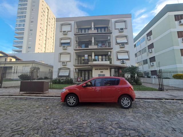 Excelente Apartamento com 2 dormitórios com 1 vaga de garagem para locação, em ótima localização n