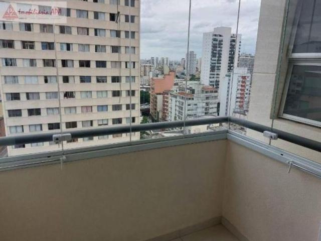 Excelente Apartamento com 2 dormitórios à venda, 47 m² por R$ 650.000 Santa Cecília São Paulo/SP