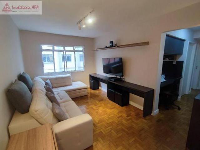 Excelente apartamento com 2 dormitórios à venda, 55 m² por R$ 680.000 Bela Vista São Paulo/SP