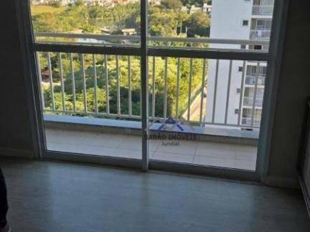 Excelente Apartamento com 2 dormitórios à venda, 60 m² por R$ 500.000 Bosque dos Jacarandás Jund