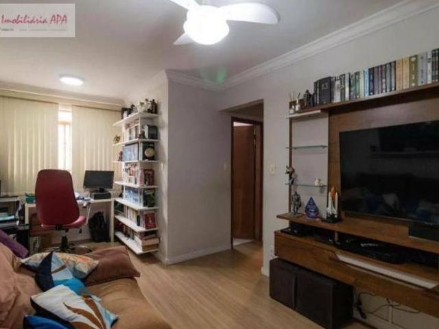 Excelente apartamento com 2 dormitórios à venda, 62 m² por R$ 450.000 Pompéia São Paulo/SP