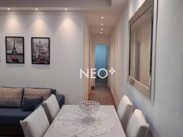Excelente Apartamento com 2 dormitórios à venda, 64 m² por R$ 600.000 Estuário Santos/SP