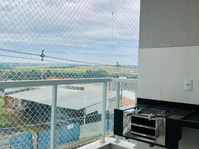 Excelente Apartamento com 2 dormitórios à venda, 75 m² por R$ 405.000 Jardim Nair Maria Salto/SP