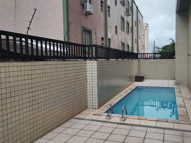 EXCELENTE APARTAMENTO COM 2 DORMITÓRIOS NO BAIRRO BOQUEIRÃO EM PRAIA GRANDE!