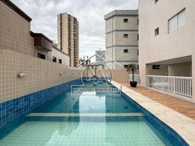 Excelente apartamento com 2 dormitórios planejados na Vila Caiçara