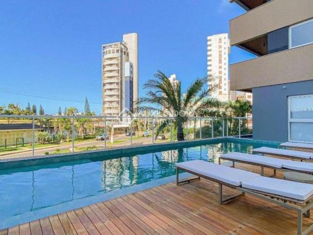 Excelente apartamento com 2 suítes e com linda vista Panorâmica em Torres!