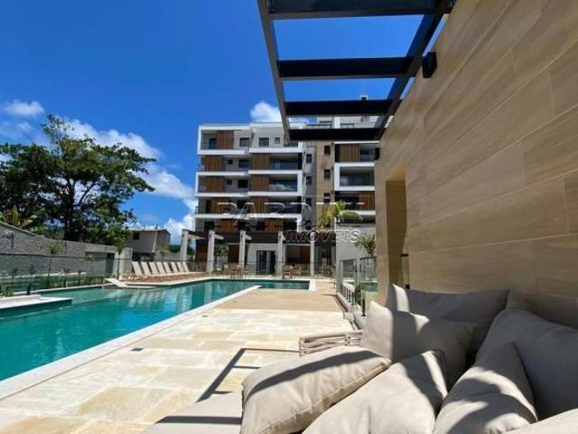 Excelente apartamento com 2 suítes e varanda gourmet, pertinho do mar, na praia da Enseada em Ubatub