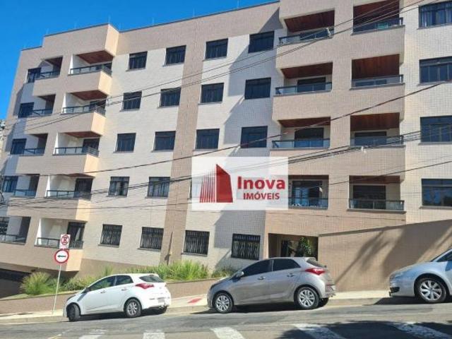 Excelente Apartamento com 2 qtos/elevador/1 vaga, à venda, 70 m² por R$ 322.000 Santa Helena Jui