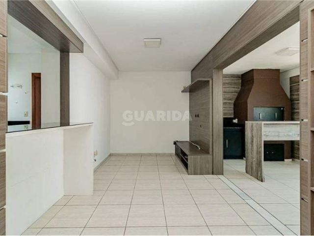 Excelente apartamento com 2 quarto e vaga dupla no Petrópolis COD: 25921