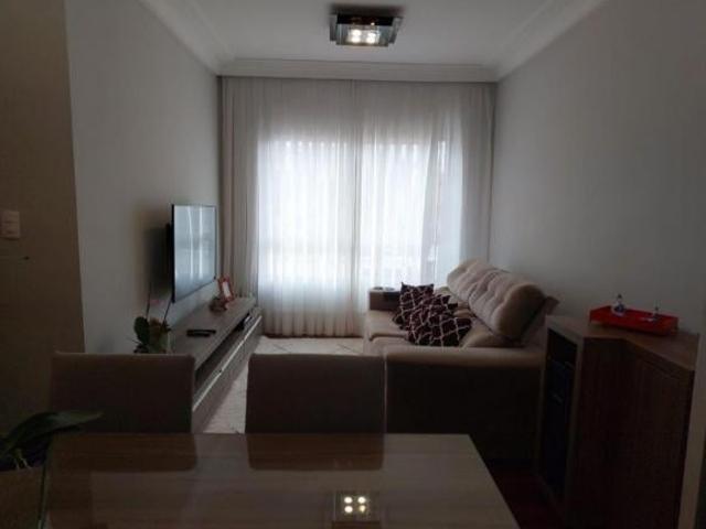 Excelente Apartamento com 2 quartos e 1 suíte!