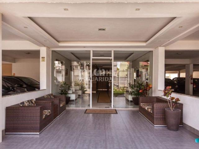 Excelente apartamento com 2 quartos no Jardim Botânico COD: 26160