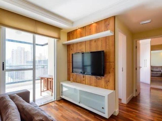 Excelente apartamento com 2 vagas, varanda gourmet e andar alto Butantã