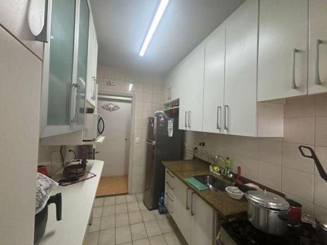 EXCELENTE APARTAMENTO COM 3 DORMITORIO A VENDA COM E LAZER COMPLETOBAIRRO BEM RESIDENCIAL ARBORIZADO