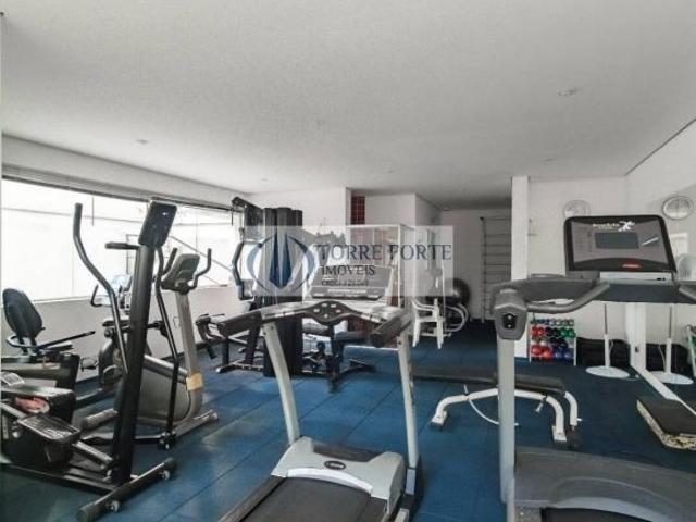 Excelente Apartamento com 3 dormitórios com Suíte e Varanda no Tatuapé