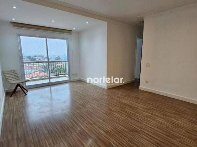 Excelente Apartamento com 3 dormitórios à venda, 83 m² por R$ 670.000 Jaguaré São Paulo/SP