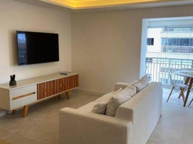 Excelente apartamento com 3 dormitórios à venda, 96 m² por R$ 1.350.000 Barra Funda São Paulo/SP