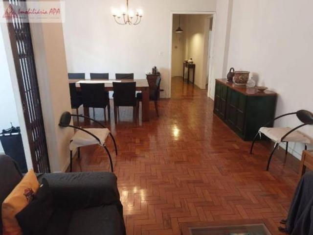 Excelente Apartamento com 3 dormitórios à venda, 144 m² por R$ 960.000 Santa Cecilia São Paulo/S
