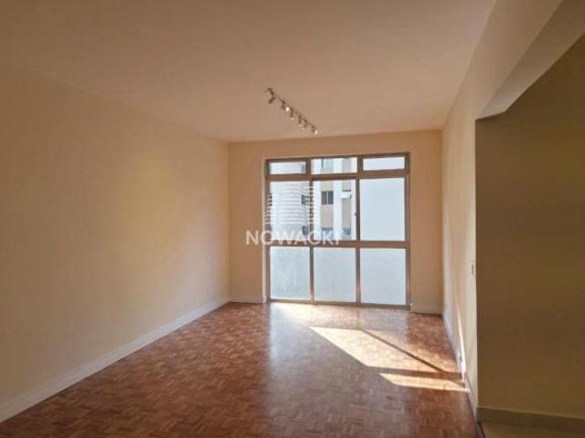EXCELENTE APARTAMENTO COM 3 DORMITÓRIOS E 1 VAGA DE GARAGEM NO ÁGUA VERDE!