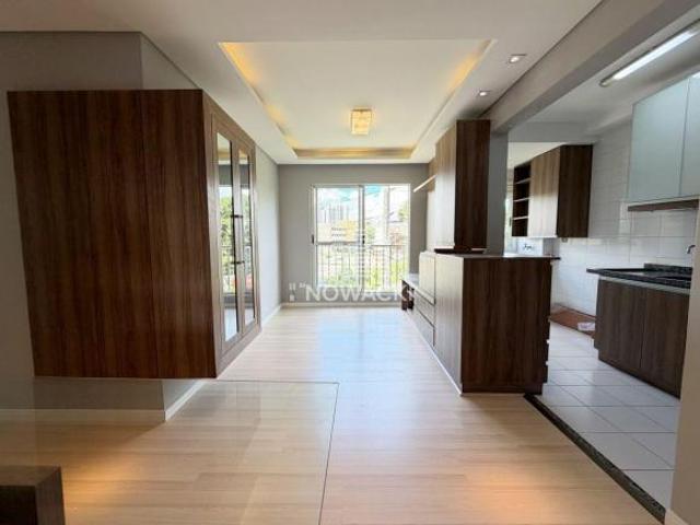 EXCELENTE APARTAMENTO COM 3 DORMITÓRIOS E 1 VAGA NO ECOVILLE!