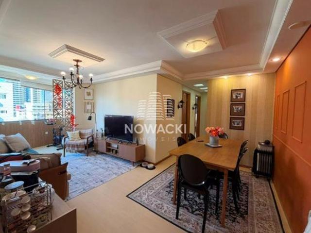 EXCELENTE APARTAMENTO COM 3 DORMITÓRIOS E 1 VAGA NO VILA IZABEL!