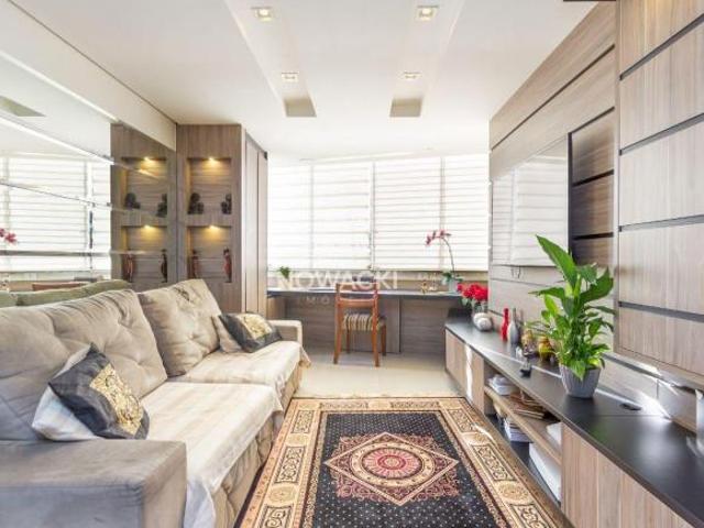 EXCELENTE APARTAMENTO COM 3 DORMITÓRIOS E 1 VAGA NO VILA IZABEL!