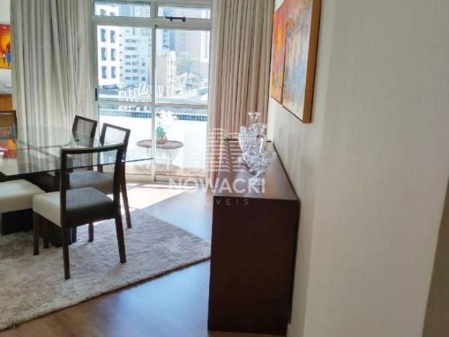 EXCELENTE APARTAMENTO COM 3 DORMITÓRIOS E 2 VAGAS DE GARAGEM NO ÁGUA VERDE!