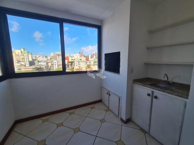Excelente Apartamento com 3 dormitórios, suíte, 77,80 m2 privativos, 1 vaga no Bairro São João