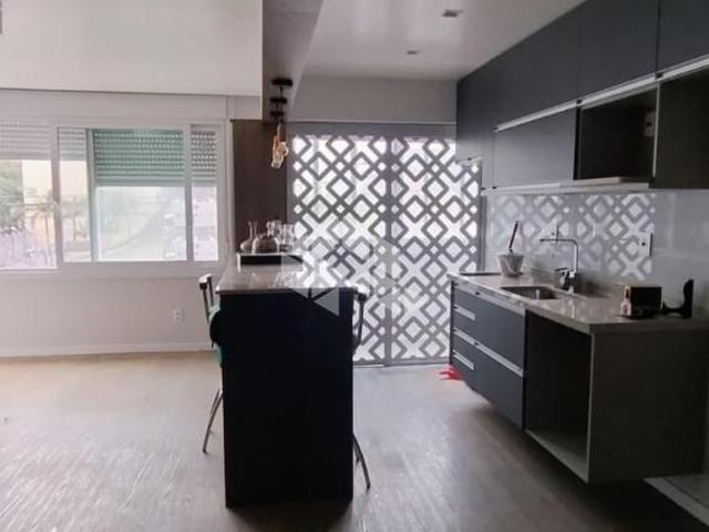 Excelente apartamento com 3 dormitórios, suíte, garagem no bairro cidade Baixa