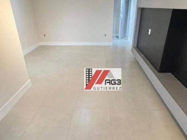 Excelente apartamento com 3 dormitórios, suíte, lazer completo e 2 vagas no Jardim das Perdizes