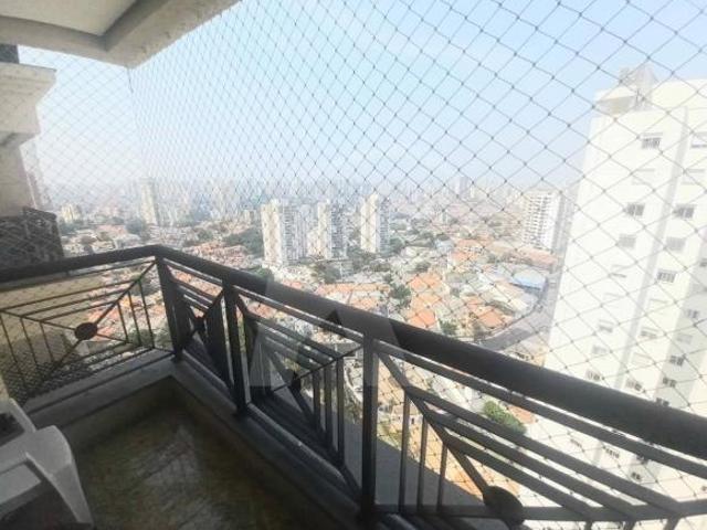 Excelente apartamento com 3 dormitórios, suíte, varanda e 2 vagas de garagem em Lauzane Paulista
