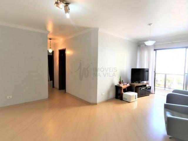 Excelente apartamento com 3 dormitórios, próximo aos Metrôs Santa Cruz e Praça Da Árvore