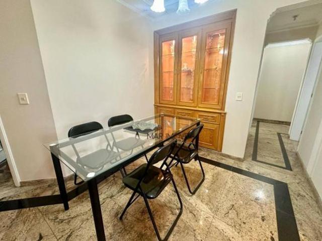 Excelente apartamento com 3 suítes à venda, 125 m² por R$ 850.000 Praia da Enseada Guarujá/SP