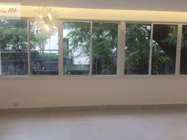 Excelente Apartamento com 3 suítes à venda, 135 m² por R$ 1.750.000 Higienópolis São Paulo/SP