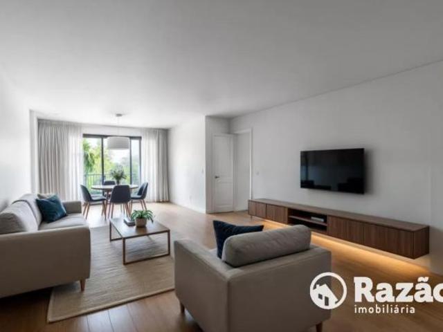 EXCELENTE APARTAMENTO COM 3 SUÍTES ÁREA TOTAL 198,22m² REF 6147