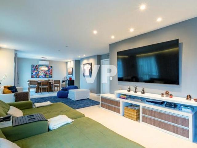 Excelente apartamento com 3 suítes e 3 vagas Vila Andrade