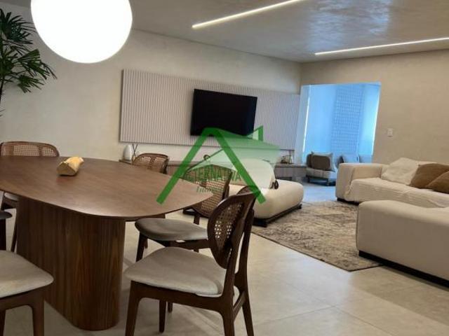 Excelente apartamento com 3 suítes e lazer completo!