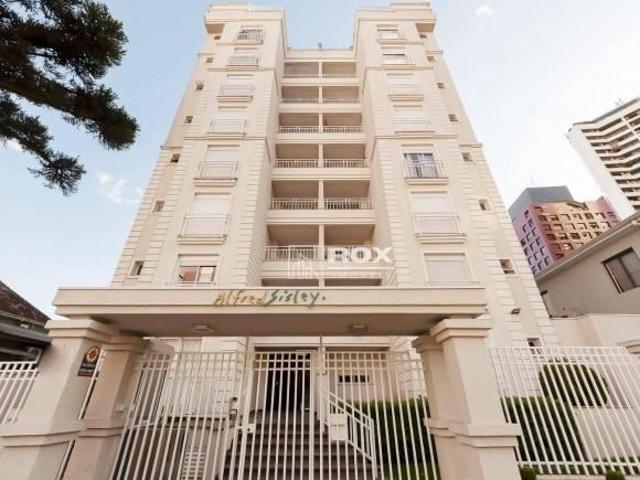 Excelente apartamento com 3 suítes próximo ao Shopping Curitiba
