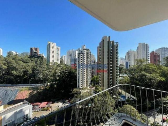 Excelente apartamento com 3 quartos na Vila Andrade, em São Paulo/SP