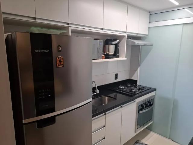 Excelente apartamento com 44 metros mobiliado