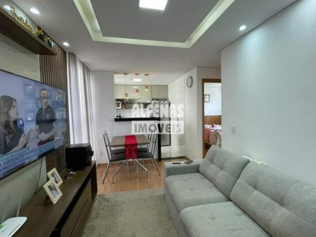 Excelente Apartamento com 48m² – Modernidade, Lazer completo e Tecnologia