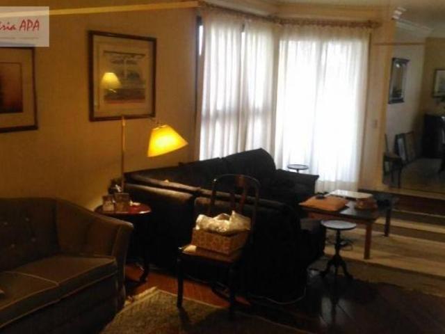 Excelente apartamento com 4 dormitórios à venda, 170 m² por R$ 1.660.000 Perdizes São Paulo/SP