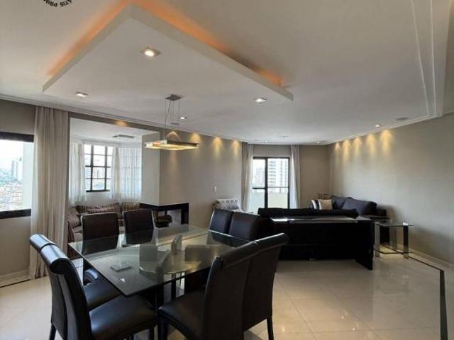 Excelente Apartamento com 4 dormitórios à venda, 240 m² por R$ 1.380.000 Nova Petrópolis São Ber
